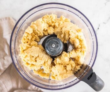 Pâte Sablée (Sweet Shortcrust Pastry) - The Buttery Crust