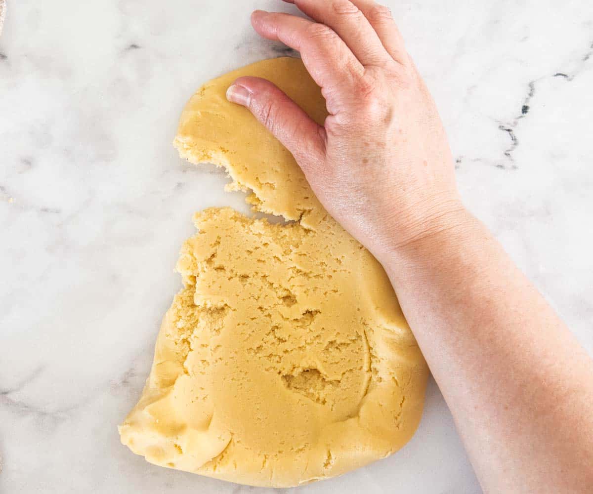 Pâte Sablée (Sweet Shortcrust Pastry) - The Buttery Crust