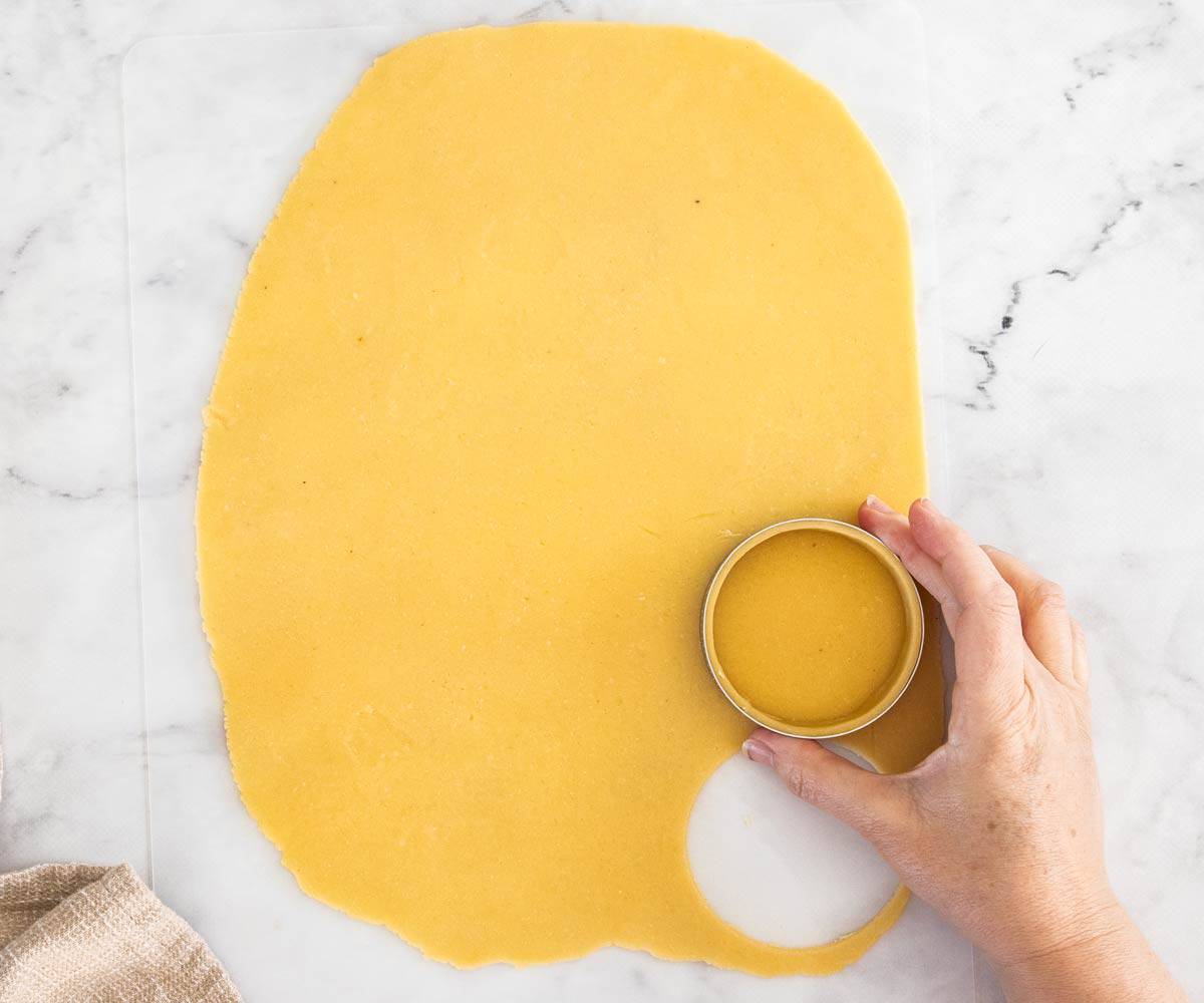 Pâte Sablée (Sweet Shortcrust Pastry) - The Buttery Crust