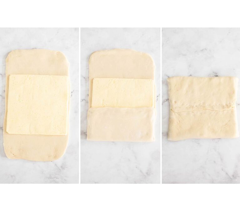 How to make croissants - The Buttery Crust