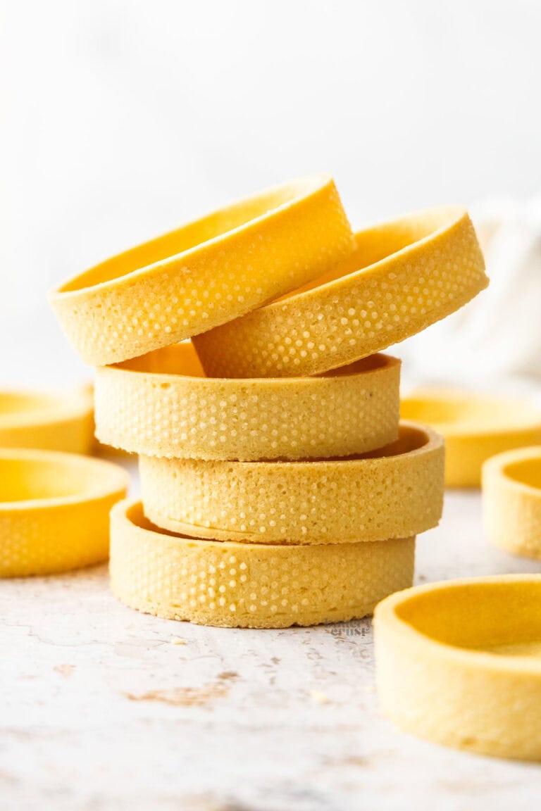 Pâte Sablée (Sweet Shortcrust Pastry) - The Buttery Crust