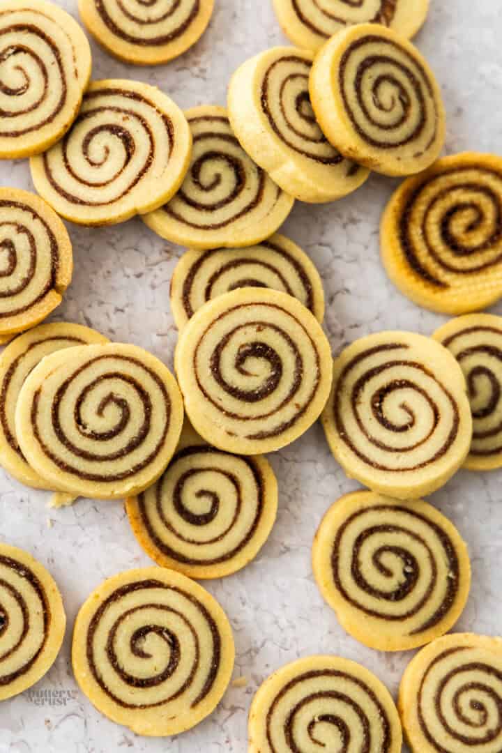 Pâte Sablée (Sweet Shortcrust Pastry) - The Buttery Crust